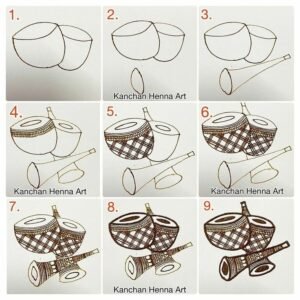 Mehndi Design PDF Free Download: 100+ Your Gateway to Stunning Henna ...