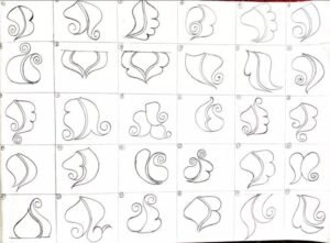 Mehndi Design PDF Free Download: 100+ Your Gateway to Stunning Henna ...