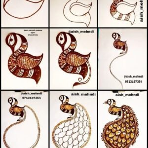 Mehndi Design PDF Free Download: 100+ Your Gateway to Stunning Henna ...