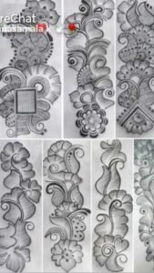 Mehndi Design PDF Free Download: 100+ Your Gateway to Stunning Henna ...