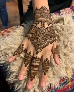 Mehndi Design PDF Free Download: 100+ Your Gateway to Stunning Henna ...