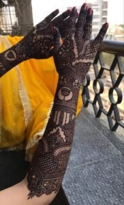 Mehndi Design PDF Free Download: 100+ Your Gateway to Stunning Henna ...