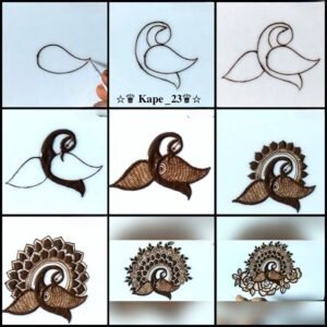 Mehndi Design PDF Free Download: 100+ Your Gateway to Stunning Henna ...