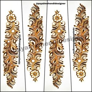 Mehndi Design PDF Free Download: 100+ Your Gateway to Stunning Henna ...