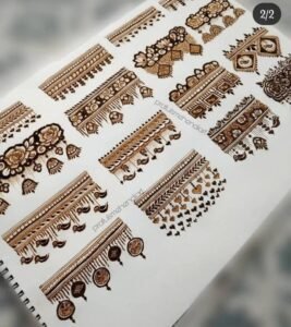 Mehndi Design PDF Free Download: 100+ Your Gateway to Stunning Henna ...