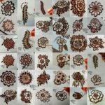 Mehndi Design PDF Free Download: 100+ Your Gateway to Stunning Henna ...