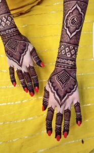 Mehndi Design PDF Free Download: 100+ Your Gateway to Stunning Henna ...