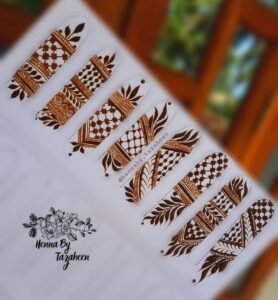 Mehndi Design PDF Free Download: 100+ Your Gateway to Stunning Henna ...