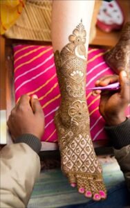 Full Body Mehndi Design Images: 100+ Enchanting and Exquisite Creations