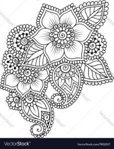 Mehndi Design PDF Free Download: 100+ Your Gateway to Stunning Henna ...