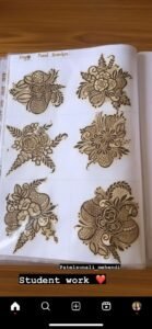 Mehndi Design PDF Free Download: 100+ Your Gateway to Stunning Henna ...