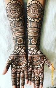 Full Body Mehndi Design Images: 100+ Enchanting and Exquisite Creations