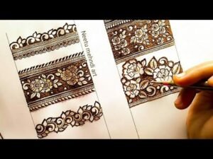 Mehndi Design PDF Free Download: 100+ Your Gateway to Stunning Henna ...