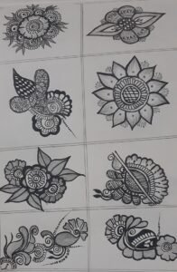 Mehndi Design PDF Free Download: 100+ Your Gateway to Stunning Henna ...