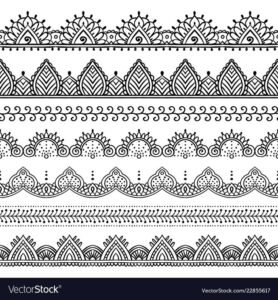 Mehndi Design PDF Free Download: 100+ Your Gateway to Stunning Henna ...