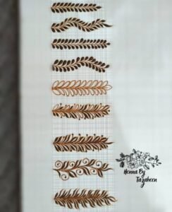 Mehndi Design PDF Free Download: 100+ Your Gateway to Stunning Henna ...