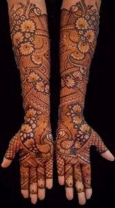Full Body Mehndi Design Images: 100+ Enchanting and Exquisite Creations