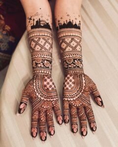 Full Body Mehndi Design Images: 100+ Enchanting and Exquisite Creations