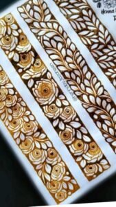 Arabic Mehndi Design Book PDF: Your Gateway to Exquisite Artistry and ...