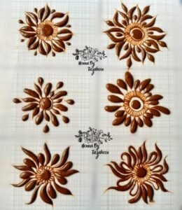 10 Simple Mehndi Design PDFs: Elevate Your Mehndi Artistry ...