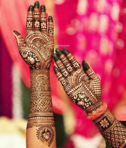 Exploring Full Body Mehndi Design 100+: Elegance Beyond Hands ...