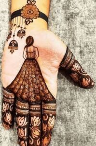 Exploring Full Body Mehndi Design 100+: Elegance Beyond Hands ...