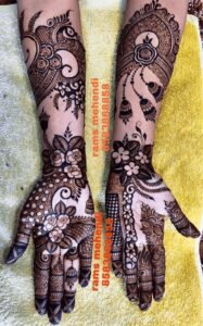 Exploring Full Body Mehndi Design 100+: Elegance Beyond Hands ...