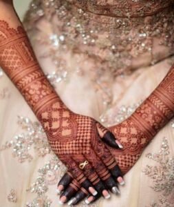 Exploring Full Body Mehndi Design 100+: Elegance Beyond Hands ...