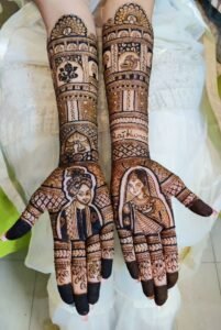 Exploring Full Body Mehndi Design 100+: Elegance Beyond Hands ...