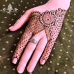 Vibrant Bachon Ki Mehndi Design 100+: Celebrating Little Hands ...