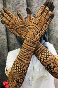 Exploring Full Body Mehndi Design 100+: Elegance Beyond Hands ...