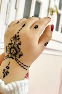Vibrant Bachon Ki Mehndi Design 100+: Celebrating Little Hands ...