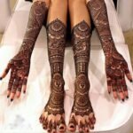 Exploring Full Body Mehndi Design 100+: Elegance Beyond Hands ...
