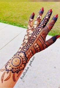 Exploring Full Body Mehndi Design 100+: Elegance Beyond Hands ...