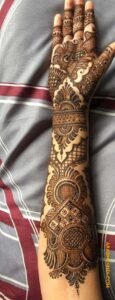 Exploring Full Body Mehndi Design 100+: Elegance Beyond Hands ...