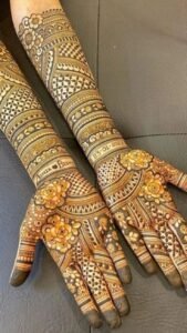 Exploring Full Body Mehndi Design 100+: Elegance Beyond Hands ...